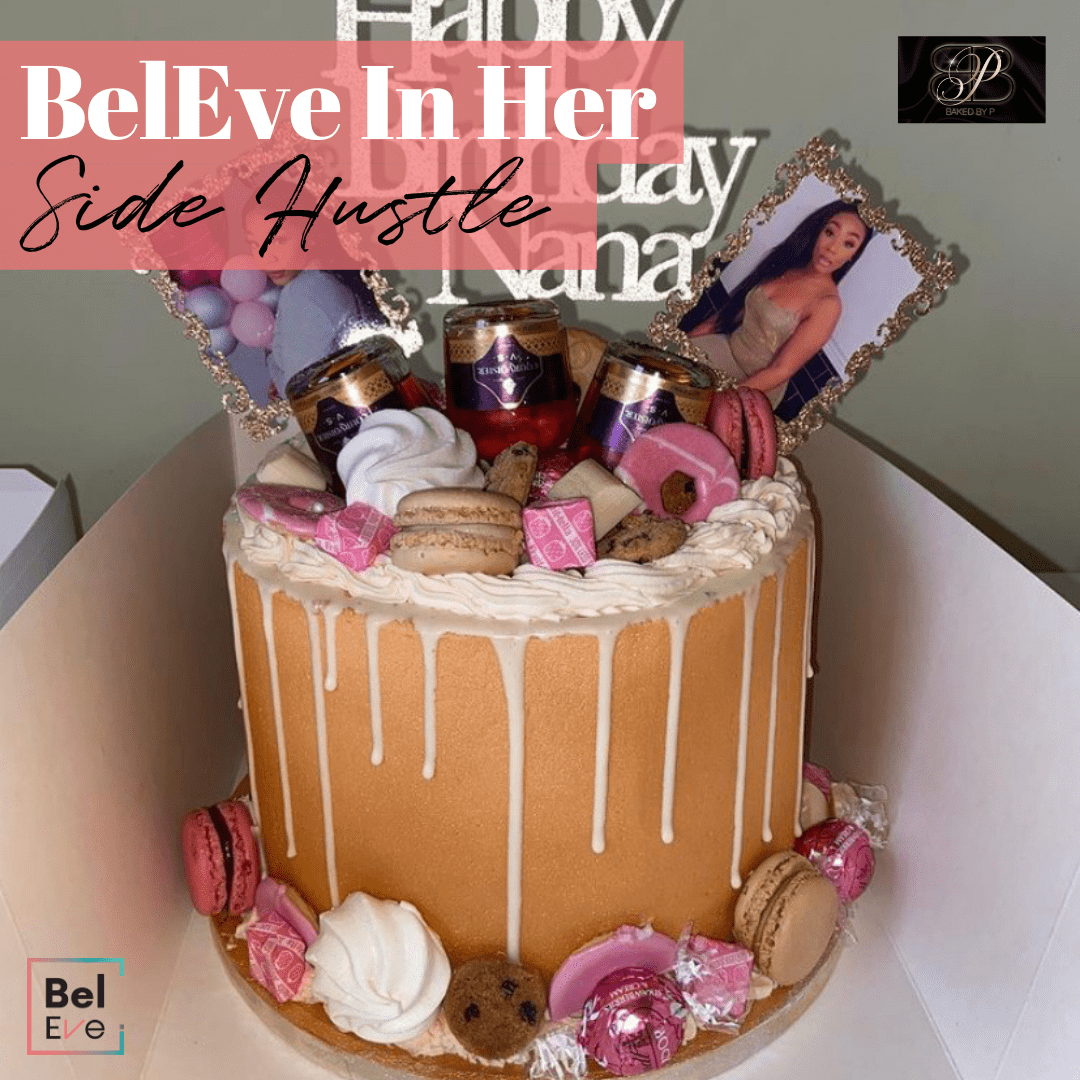 BakedByP - Beleve UK