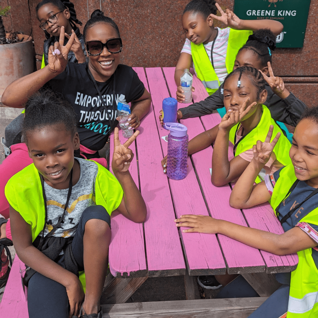 BEAM Holiday Camp - Beleve UK