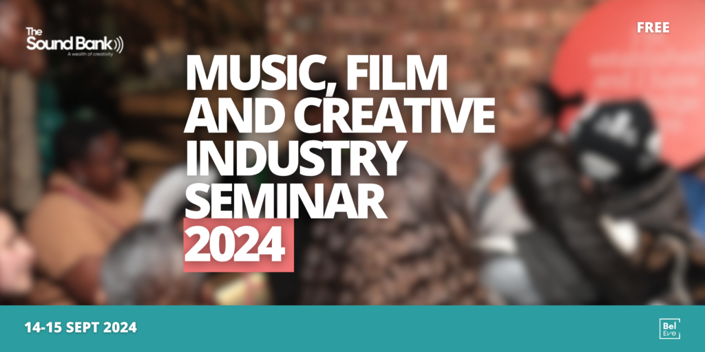 🎉 The Sound Bank's Creator Seminar 2024: Unleash Your Creativity! 🚀 ...