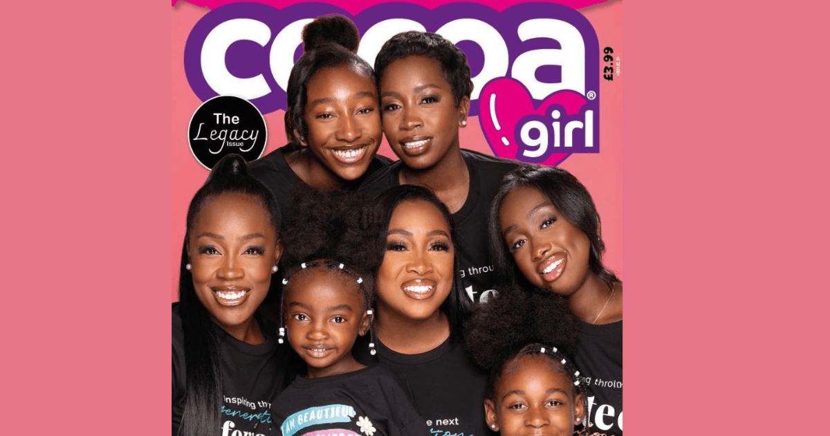 12 Years of BelEve: Celebrating Our Legacy in CoCoa Mag - Beleve UK